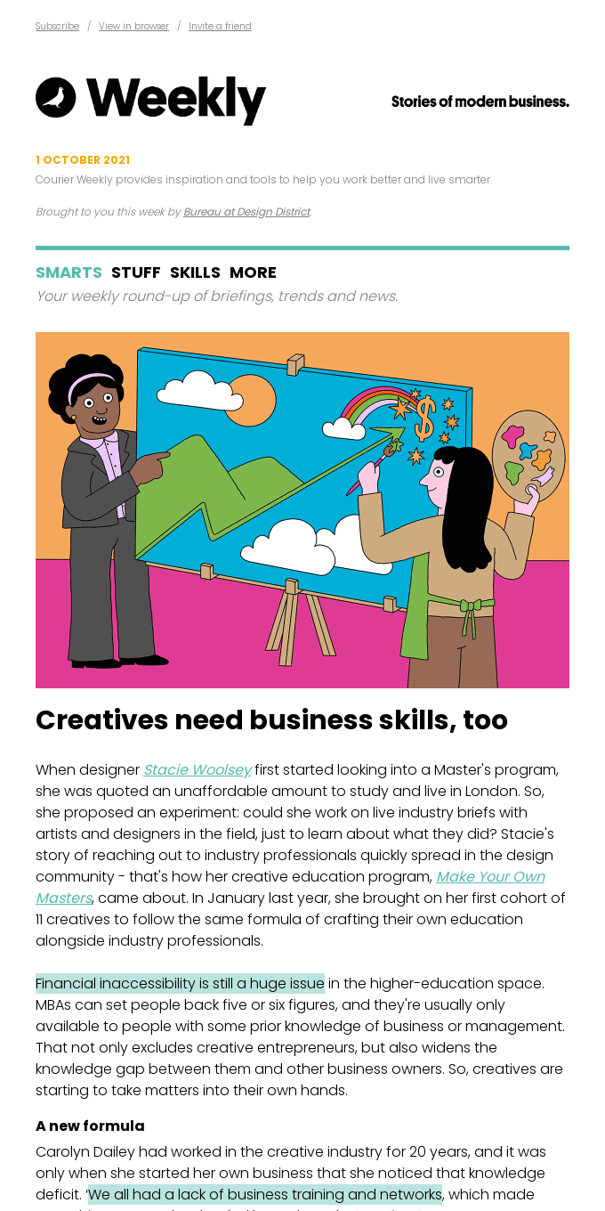 How To Write Effective Email Content? 12 Best Practices And Examples [2024] | Mailmunch