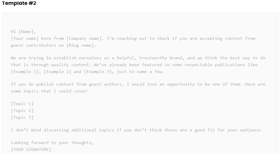 How To Write Effective Email Content? 12 Best Practices And Examples ...