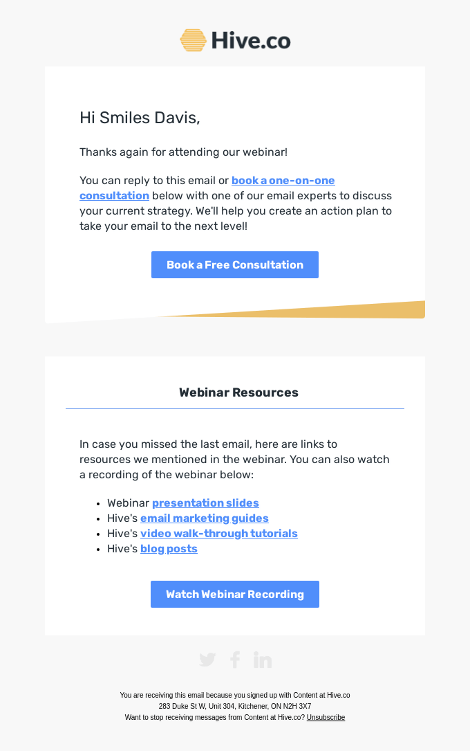 How To Write Effective Email Content? 12 Best Practices And Examples ...