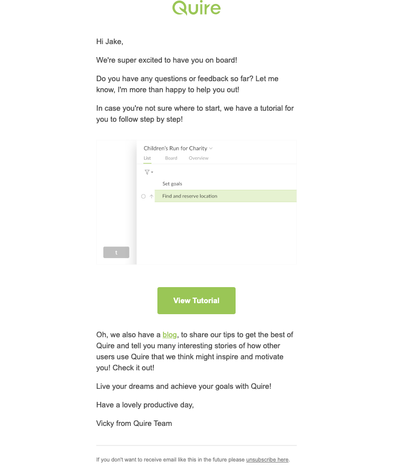 How To Write Effective Email Content? 12 Best Practices And Examples [2024] | Mailmunch