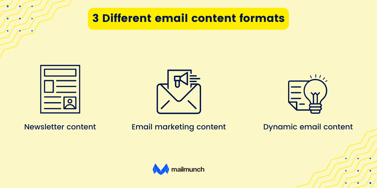 How To Write Effective Email Content? 12 Best Practices And Examples [2024] | Mailmunch