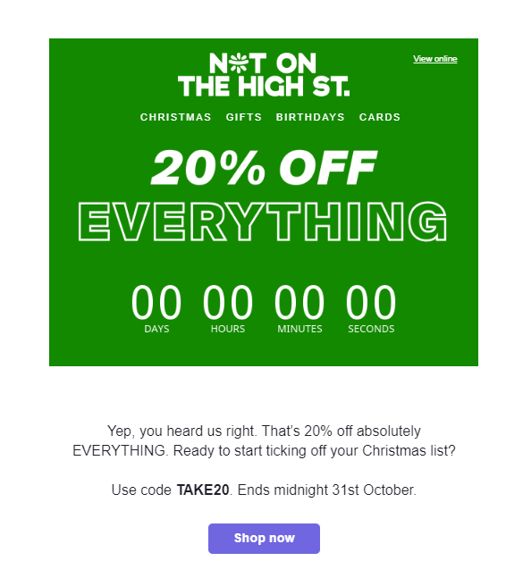 Email Marketing Ideas For Your Campaigns In 2024 | Mailmunch