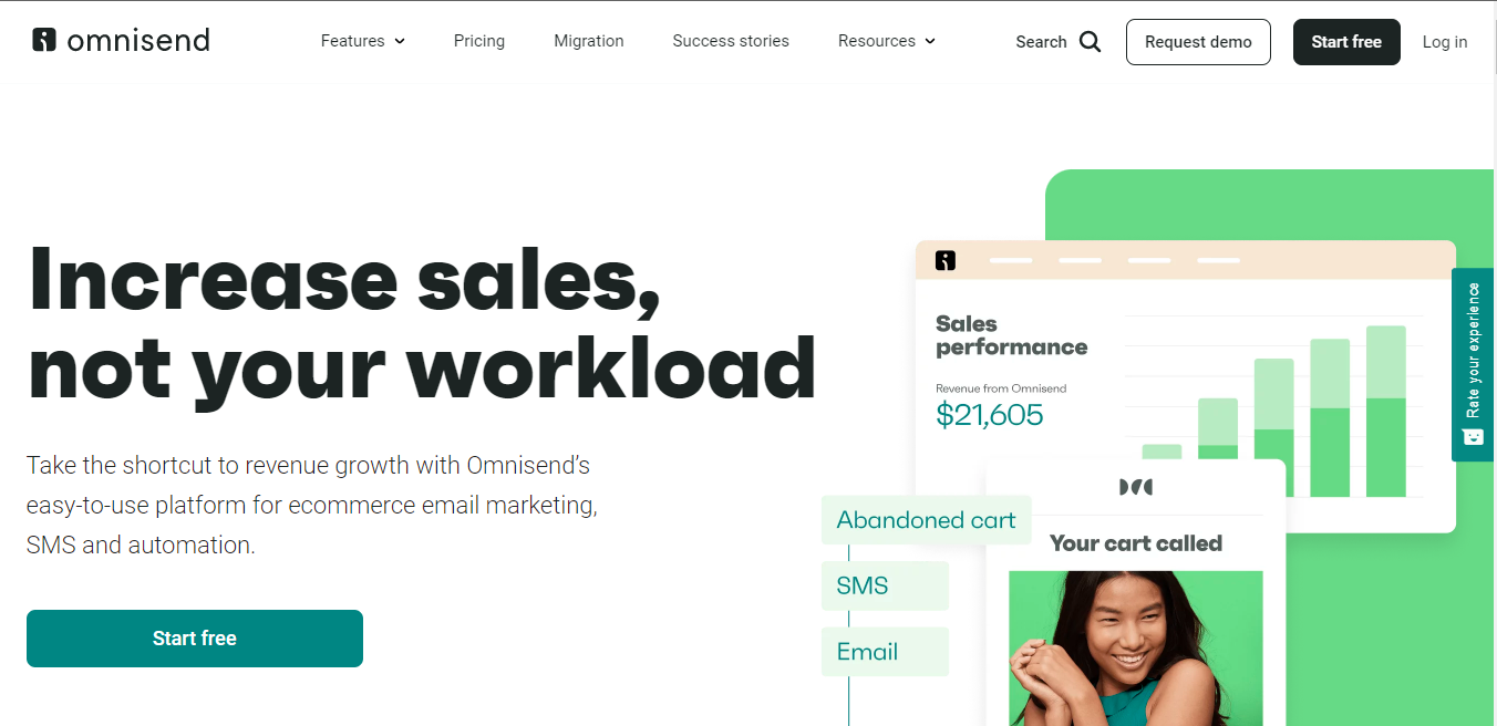 The 13+ Best Mailchimp Alternatives 2023 [Free & Paid] | Mailmunch