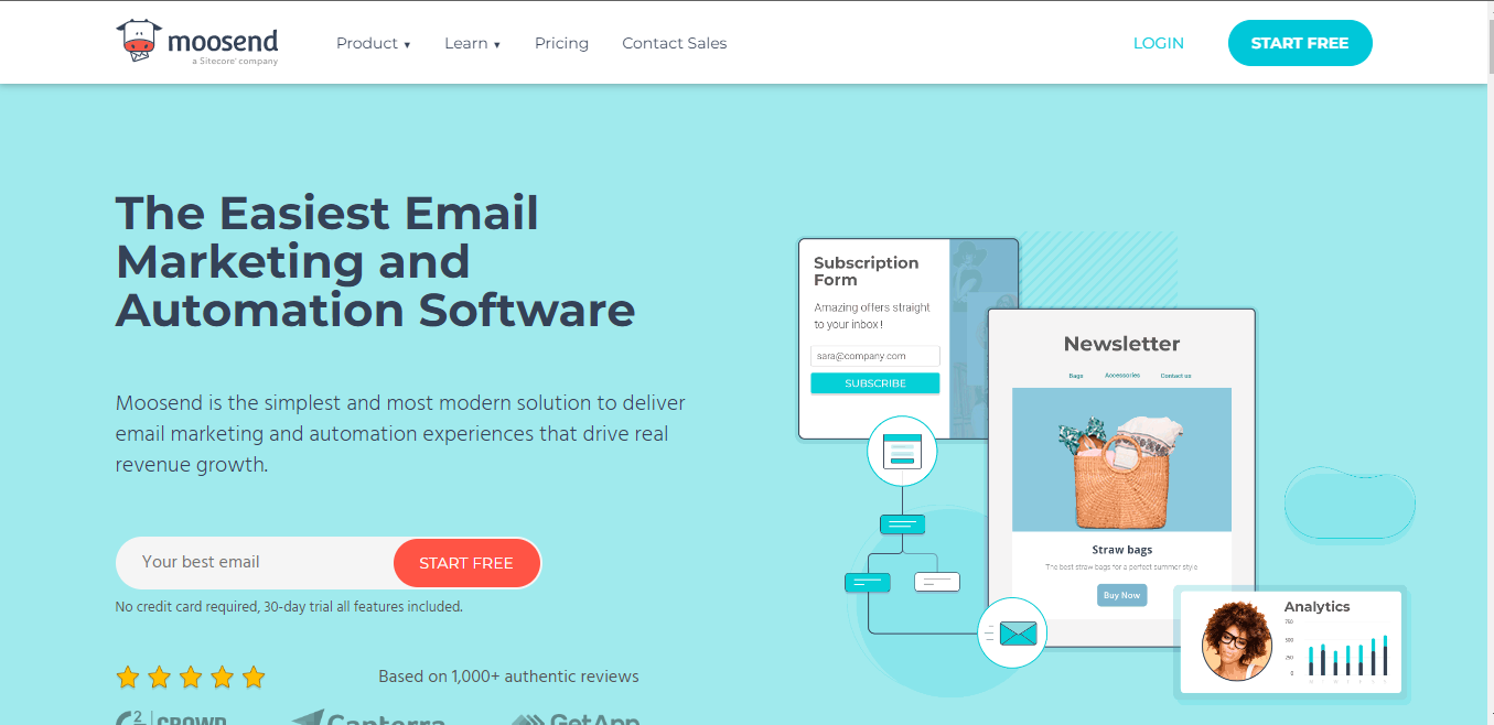 The 13+ Best Mailchimp Alternatives 2023 [Free & Paid] | Mailmunch