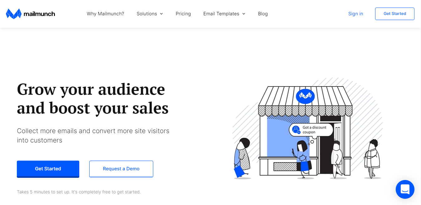 The 13+ Best Mailchimp Alternatives 2023 [Free & Paid] | Mailmunch