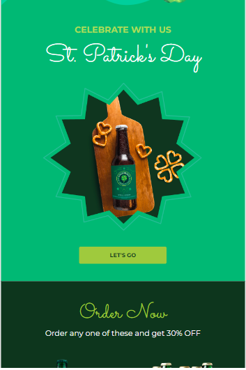 45+ March Newsletter Ideas For Your Marketing Campaings In 2024 | Mailmunch