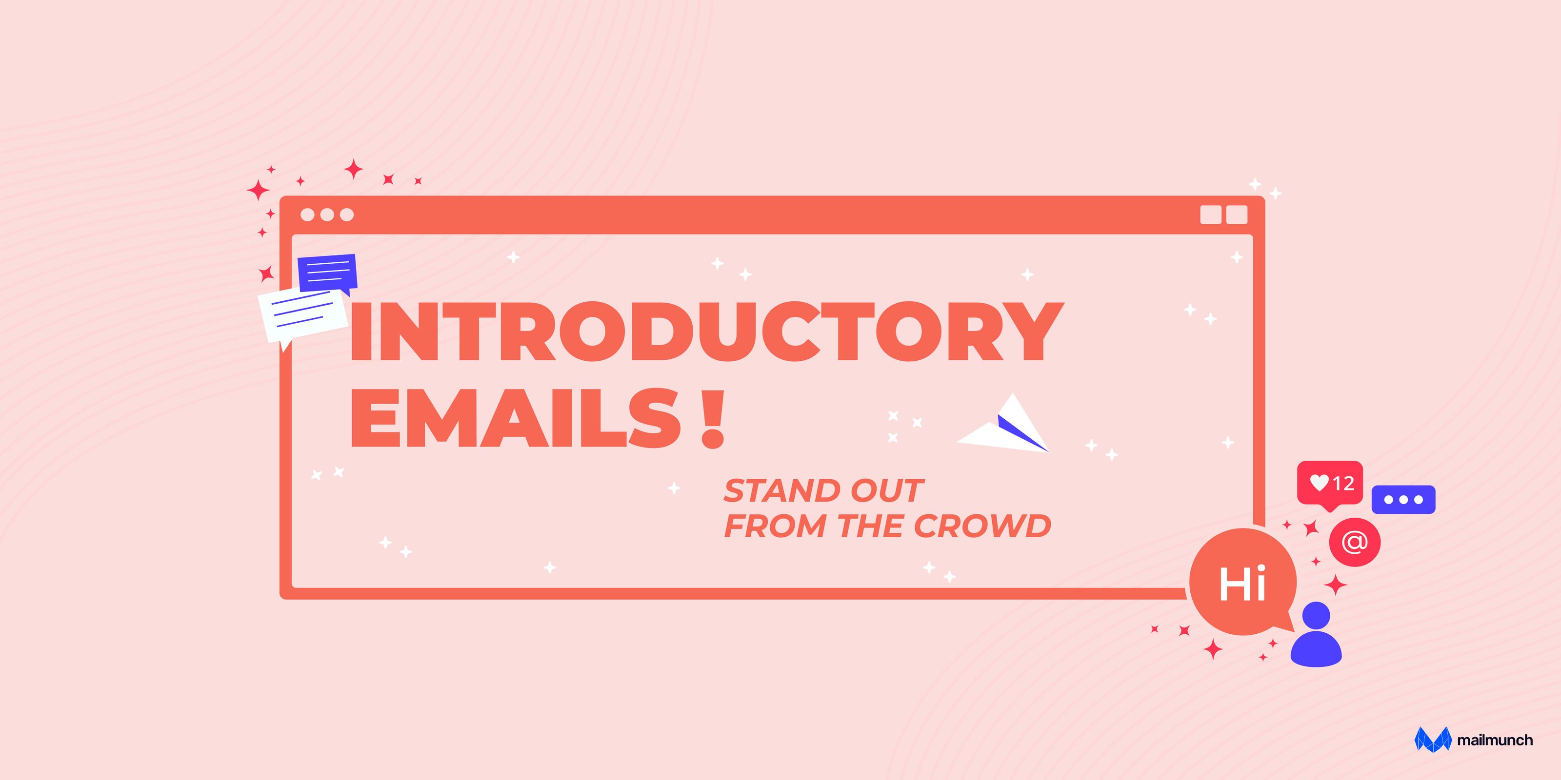 How To Write An Effective Introductory Email In 8 Easy Steps in 2024 ...