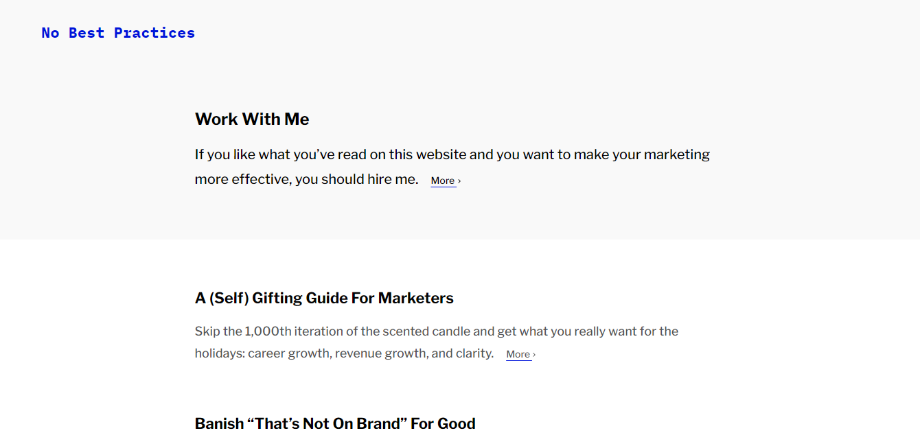9 Top Marketing Newsletters For You To Take Inspiration From In 2024 ...