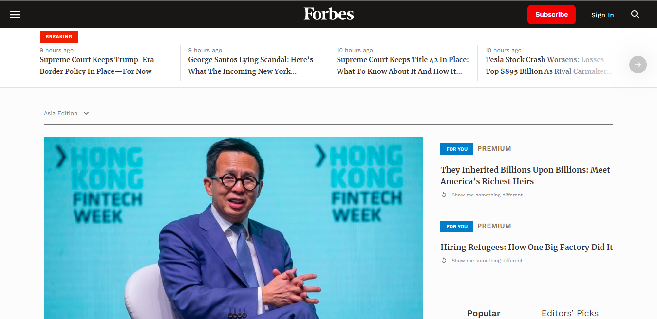 9 Top Marketing Newsletters For You To Take Inspiration From In 2024 ...