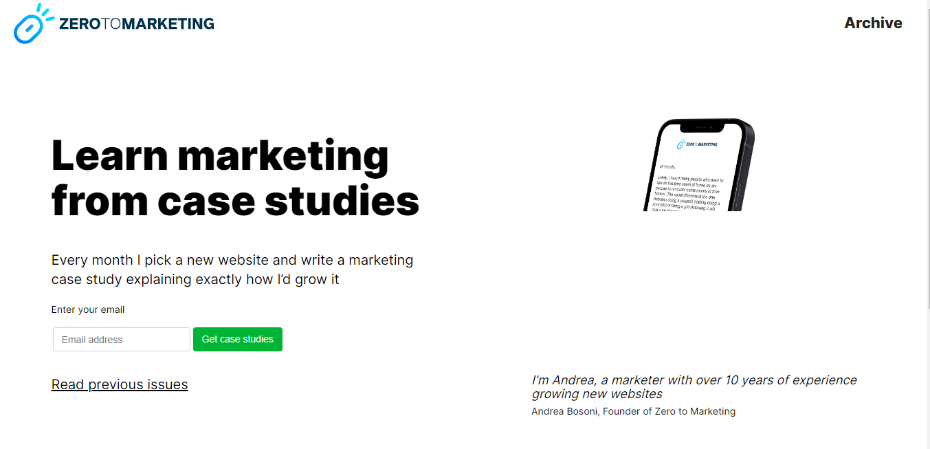 9 Top Marketing Newsletters For You To Take Inspiration From In 2024 ...