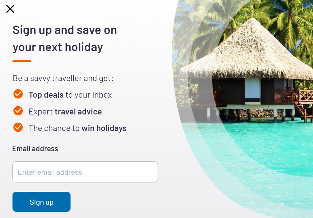 How To Create An Excellent Newsletter Signup Email? 10 Tips & Examples ...
