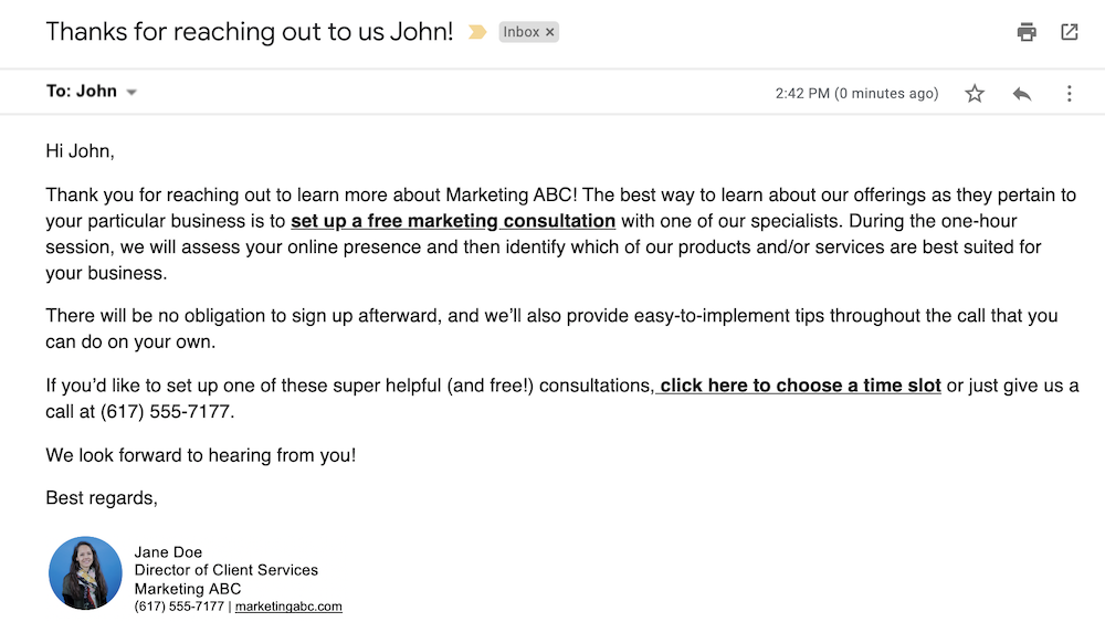 What Is Email Format How To Properly Structure Your Email In 2023 Mailmunch