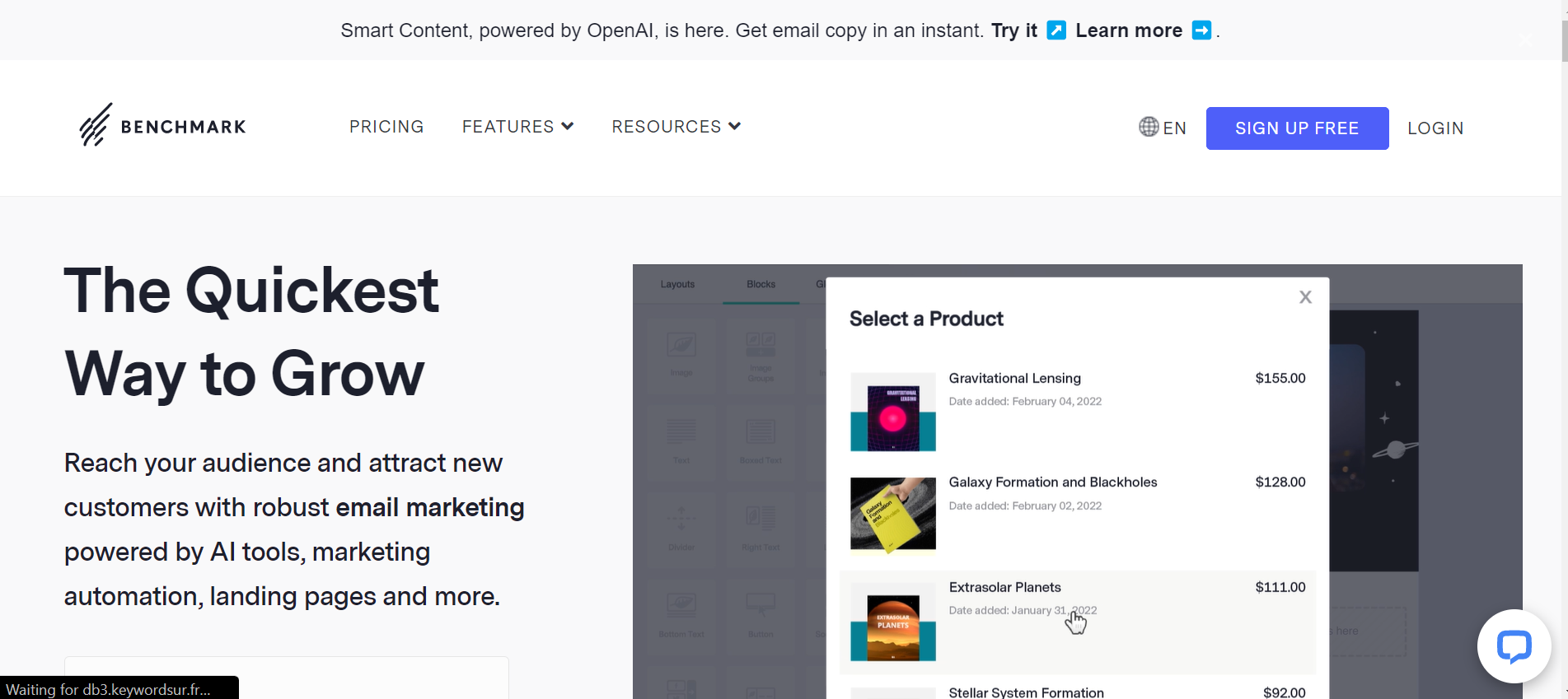 14 Best Email Newsletter Software for Small Businesses | Mailmunch