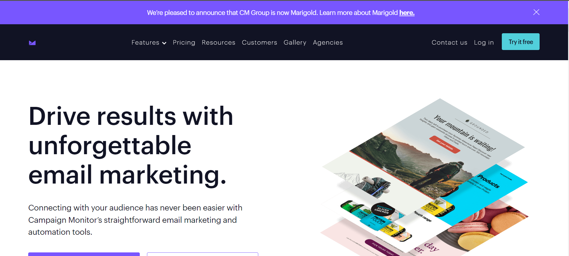 14 Best Email Newsletter Software for Small Businesses | Mailmunch