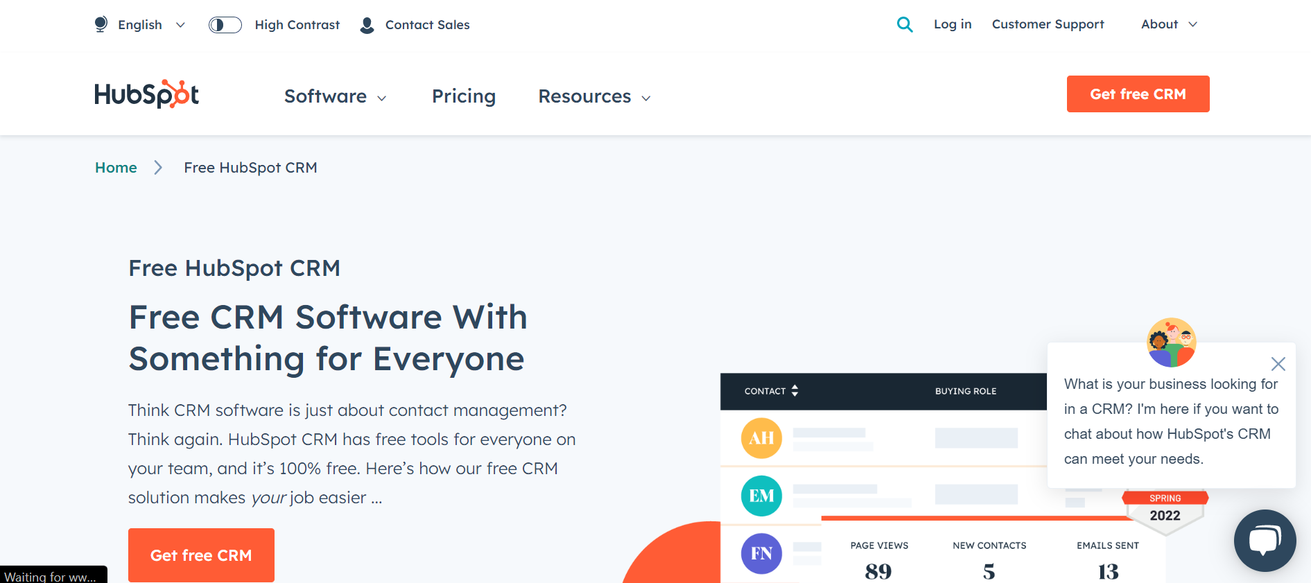 14 Best Email Newsletter Software for Small Businesses | Mailmunch