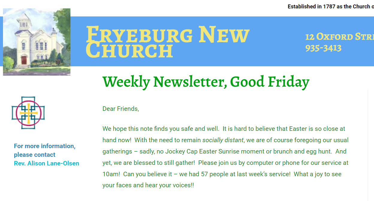 70+ April Newsletter Ideas For Your Marketing Campaigns In 2024 | Mailmunch