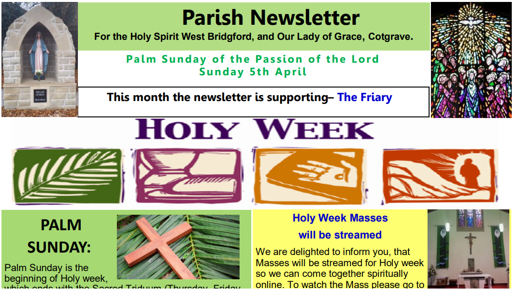 70+ April Newsletter Ideas For Your Marketing Campaigns In 2024 | Mailmunch