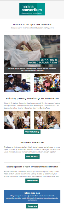 70+ April Newsletter Ideas For Your Marketing Campaigns In 2024 | Mailmunch