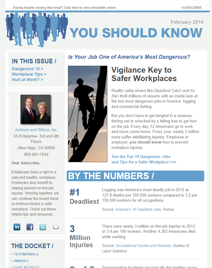 70+ April Newsletter Ideas For Your Marketing Campaigns In 2024 | Mailmunch