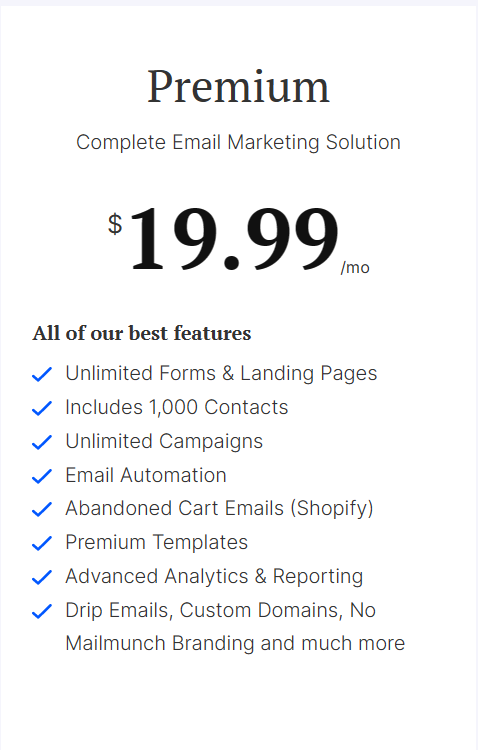 What Are The Best Marketing Automation Tools in 2024? 21 Tools! [Free & Paid] | Mailmunch