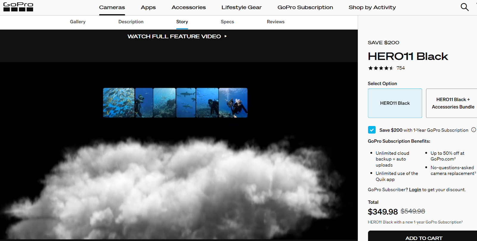 17 Brilliant Product Landing Pages to Inspire You in 2024 | Mailmunch