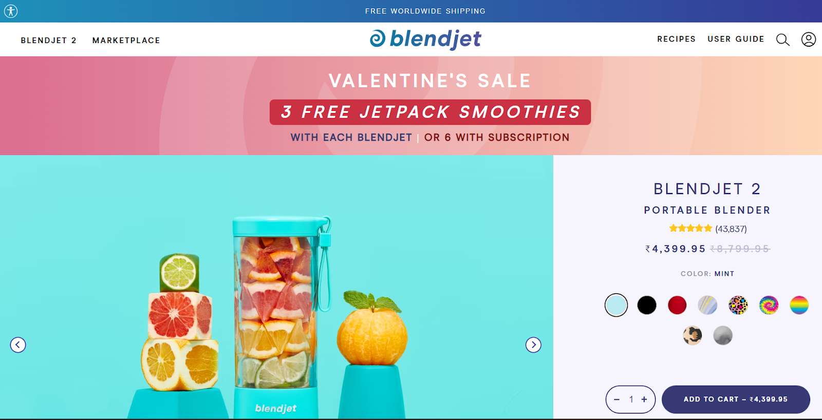 17 Brilliant Product Landing Pages to Inspire You in 2024 | Mailmunch
