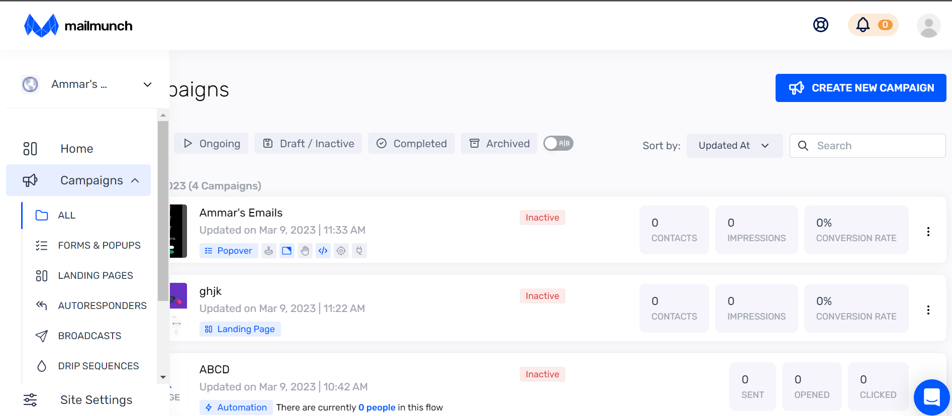 7 Birthday Emails Examples to Level Up your Email Marketing Game ...