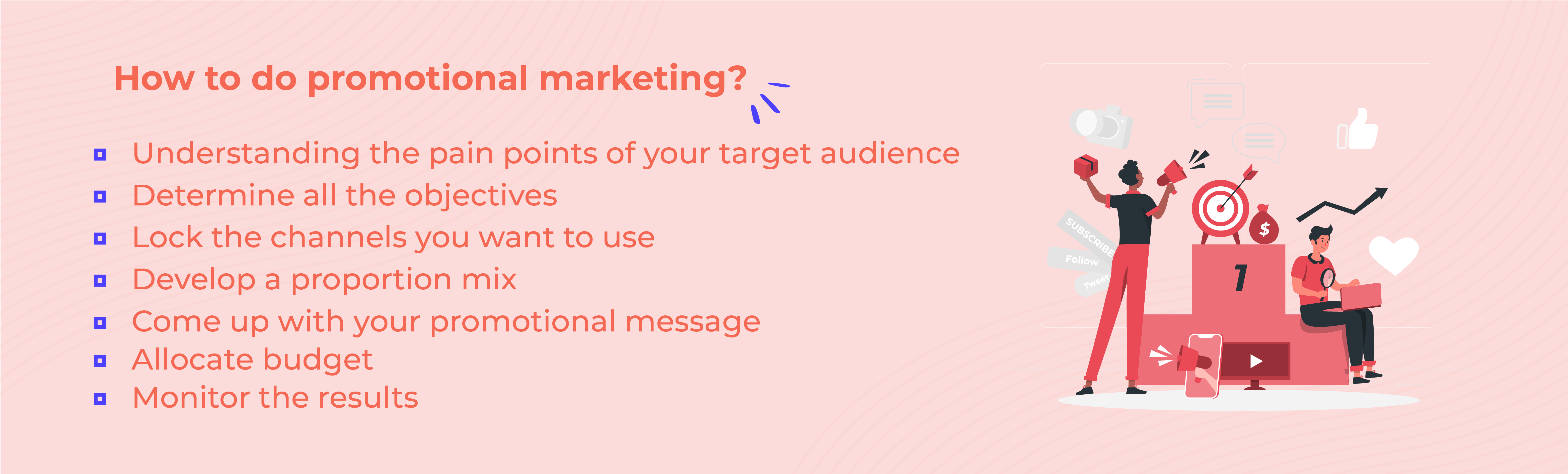 What is Promotional marketing? Definition, Examples, and Tips | Mailmunch