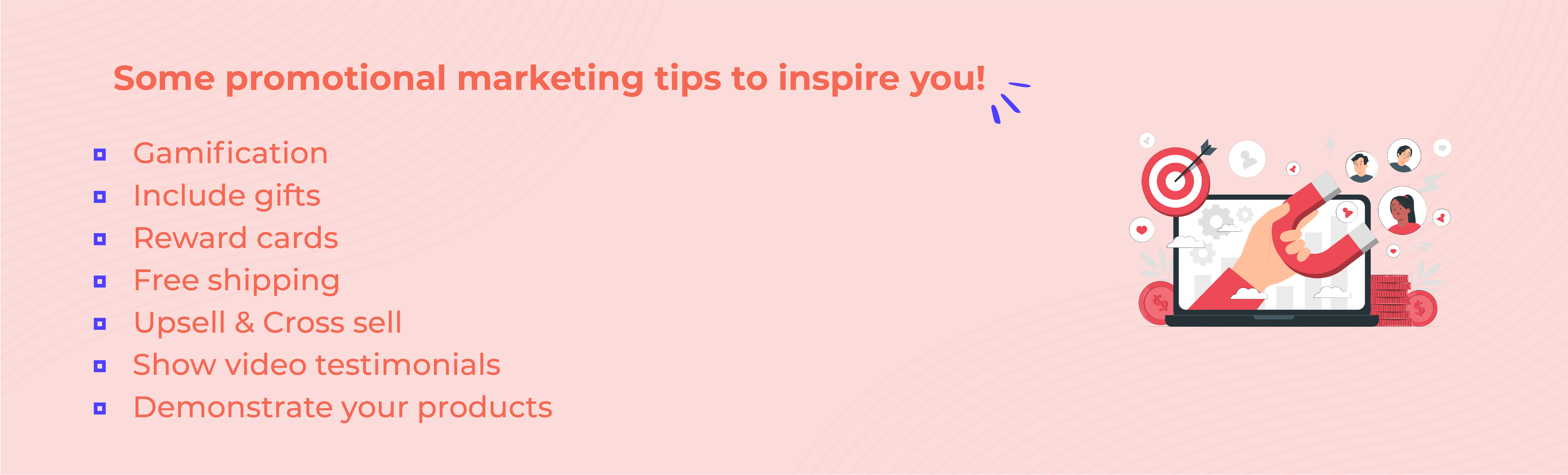 What is Promotional marketing? Definition, Examples, and Tips | Mailmunch