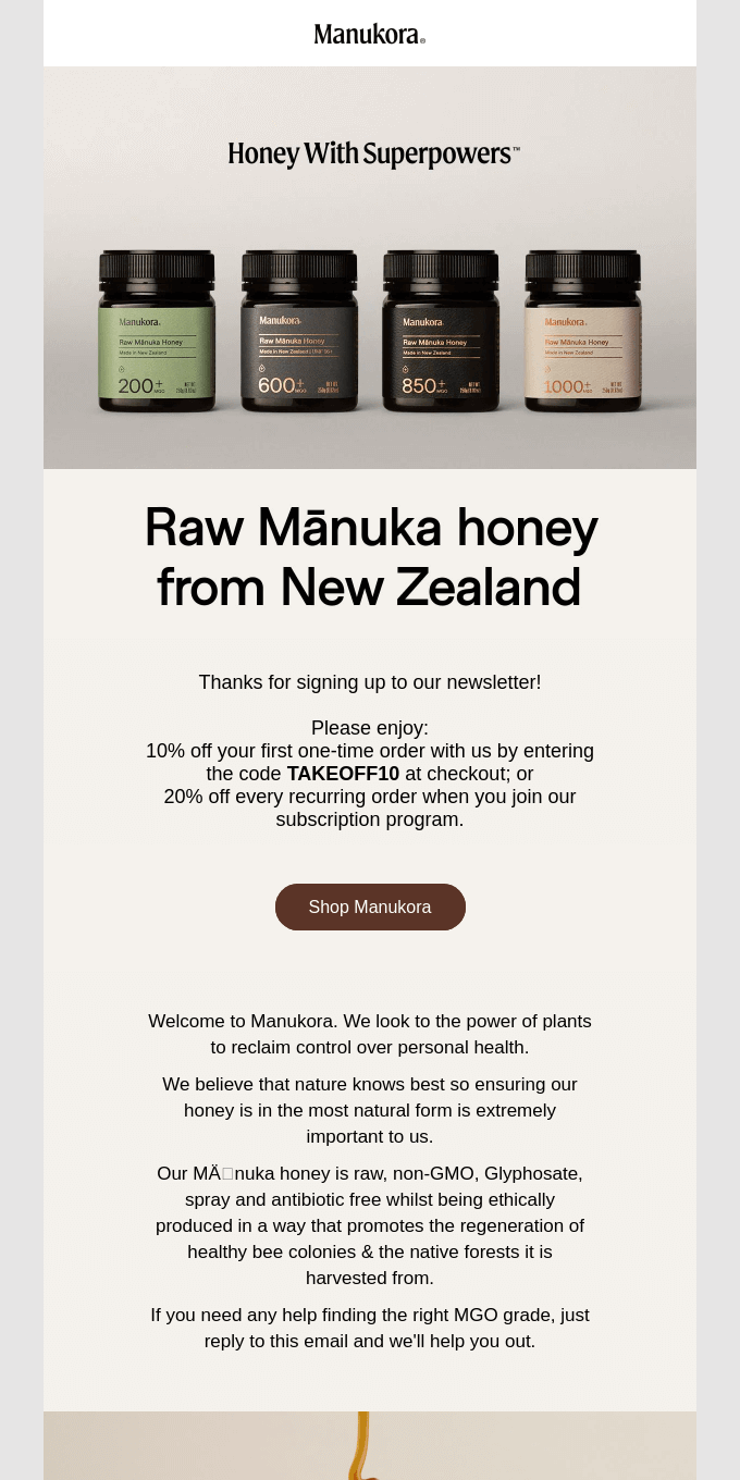 9 Post-Purchase Email Examples For Your Business in 2024 | Mailmunch