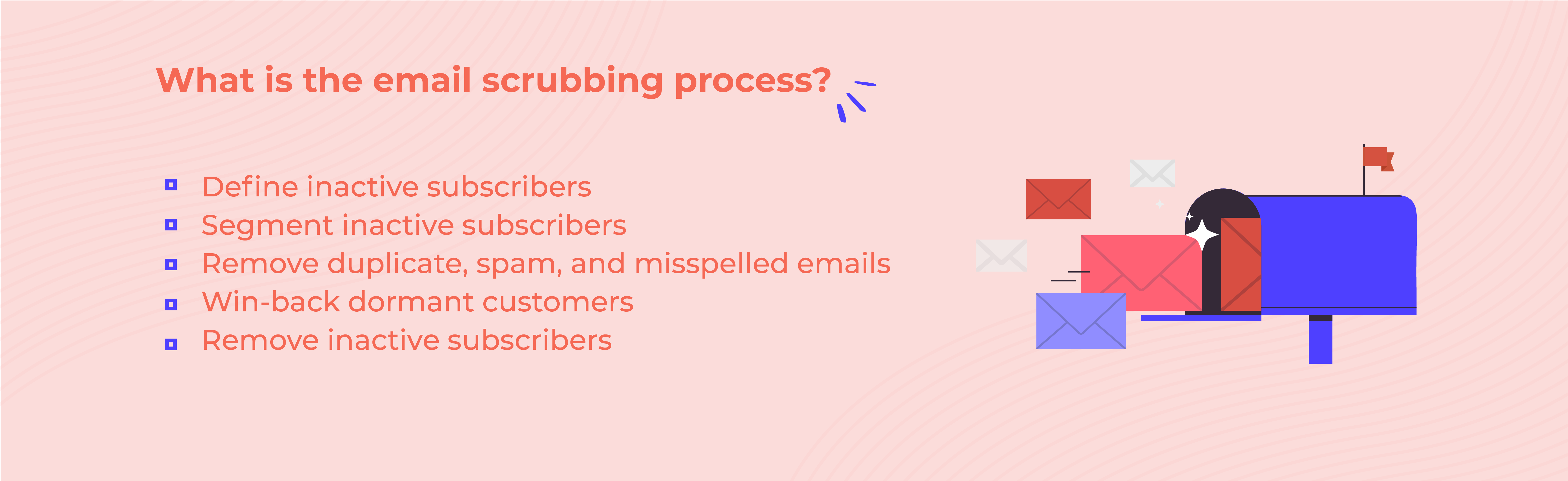 What is Email Scrubbing? How Can You Clean Your Email List? | Mailmunch