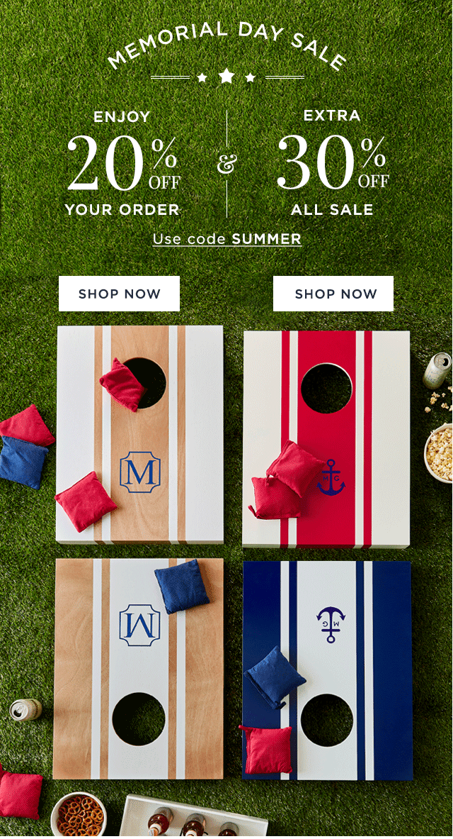 9 Memorial Day Email Examples To Inspire You [2024] | Mailmunch