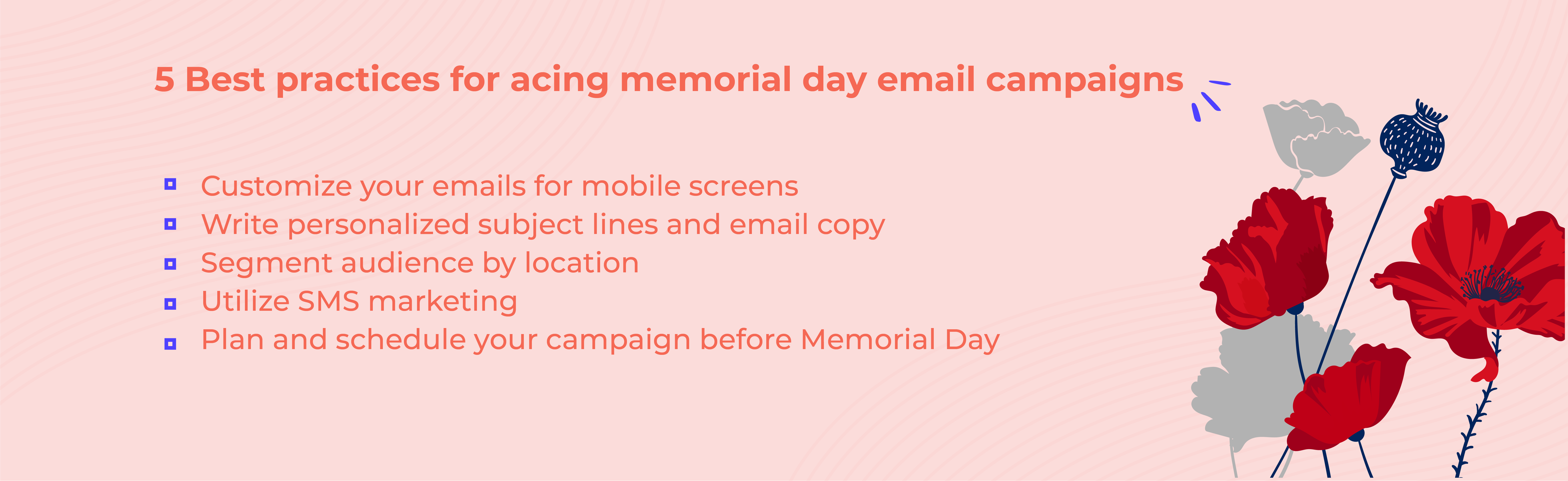 9 Memorial Day Email Examples To Inspire You [2024] | Mailmunch