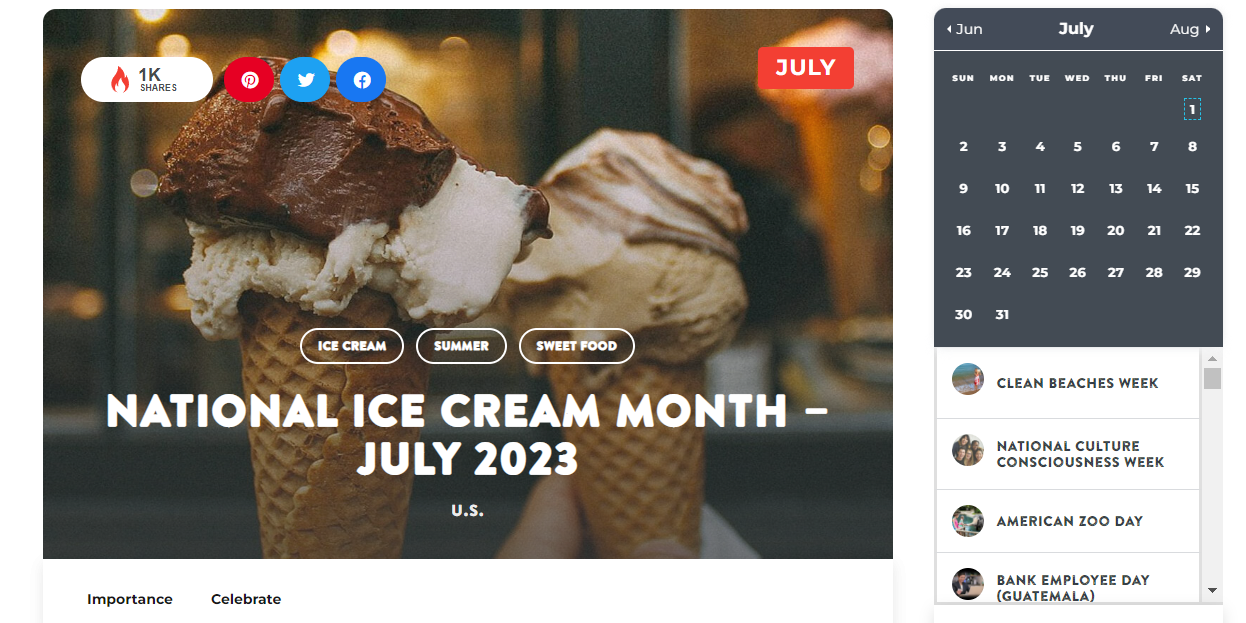 75+ July Newsletter Ideas For Your Marketing Campaigns in 2024 | Mailmunch