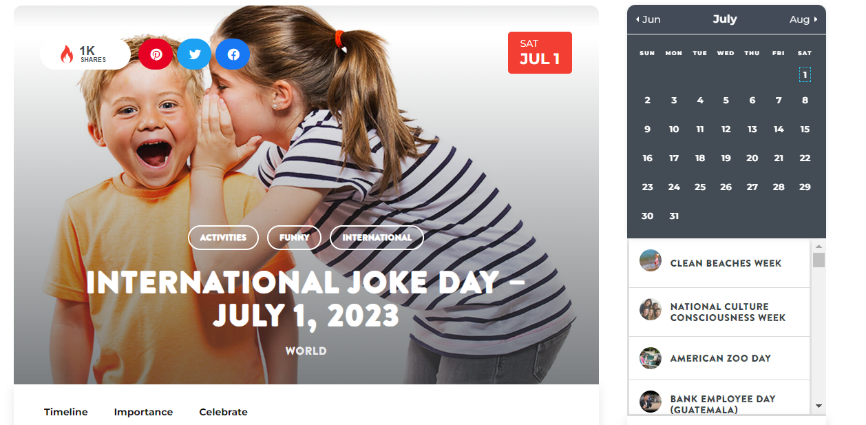 75+ July Newsletter Ideas For Your Marketing Campaigns in 2024 | Mailmunch