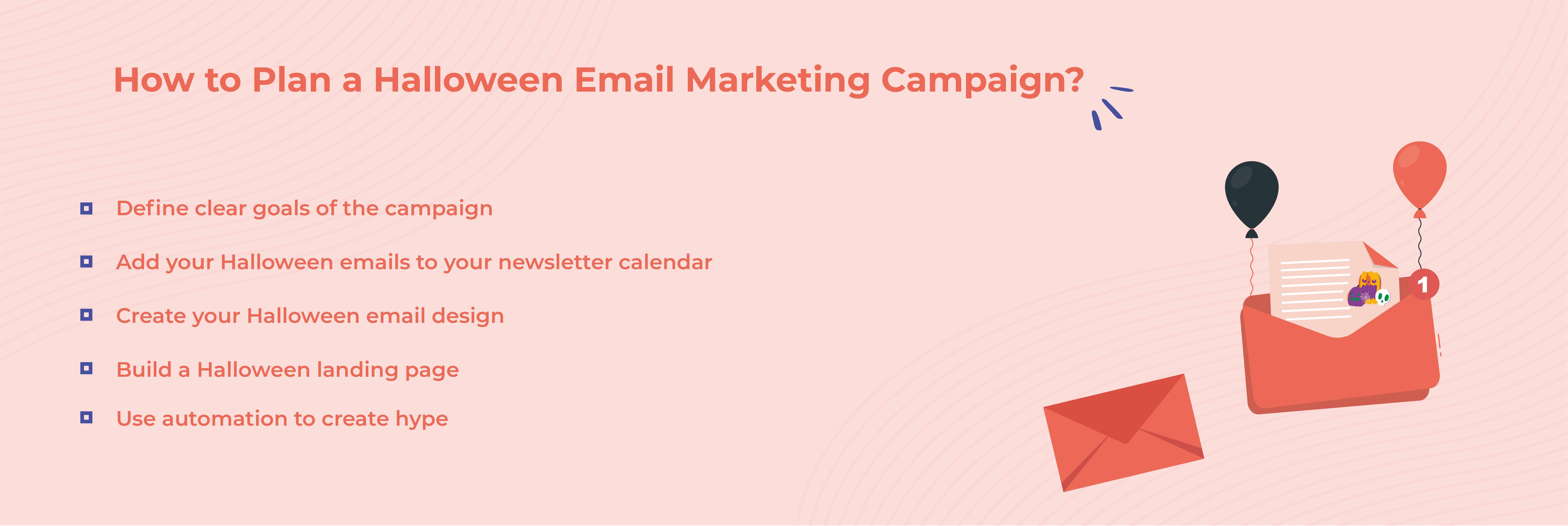 Halloween Newsletter Ideas (+Tips) For Your Campaigns [2024] | Mailmunch