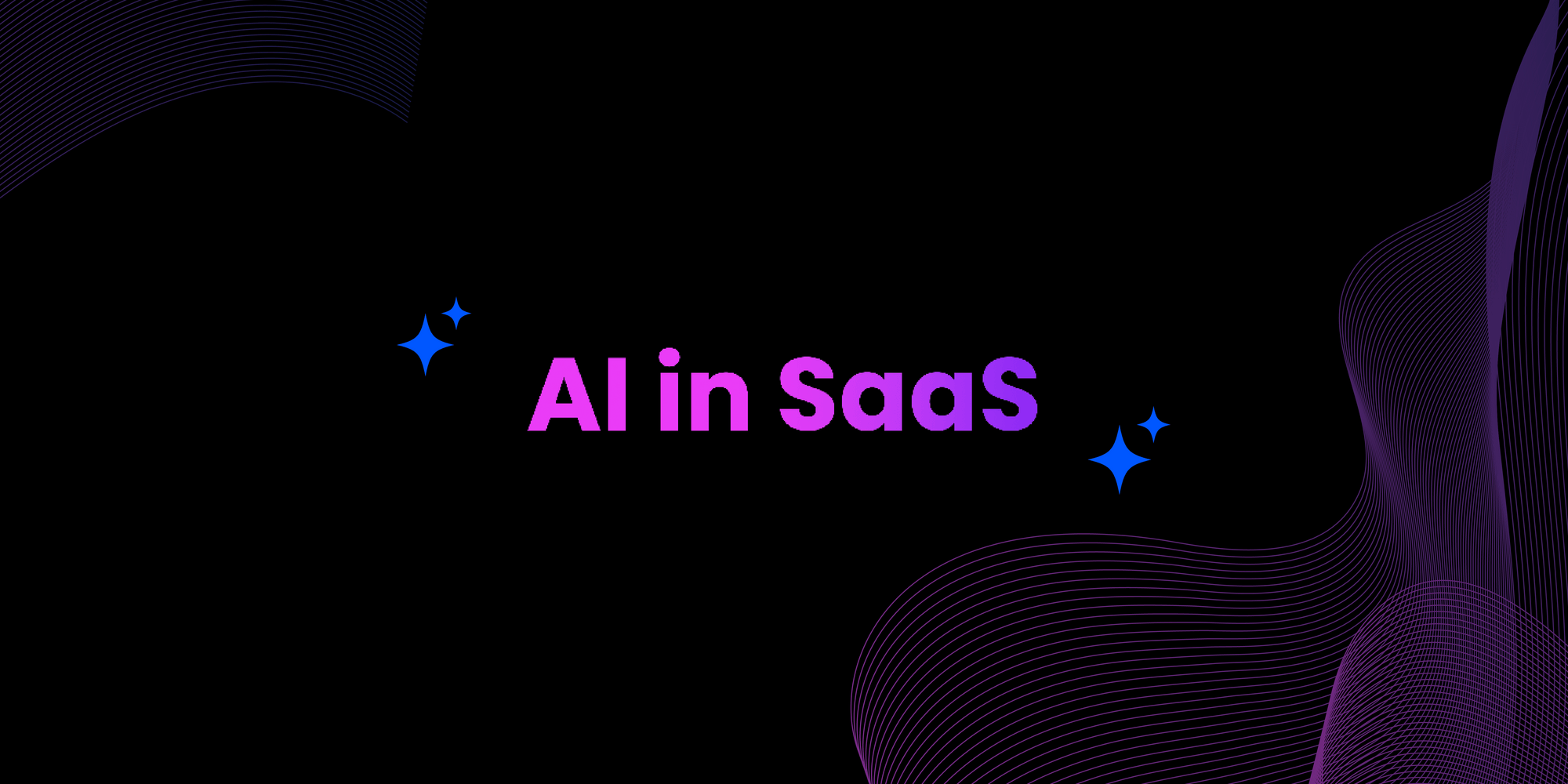 AI in SaaS: What's The Future Going To Hold For SaaS Companies? | Mailmunch