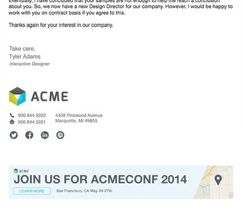 Email Signature Best Practices - A Simple Guide for 2024 | Mailmunch