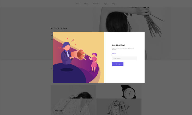 Free Form Builder & Exit Popup Creator