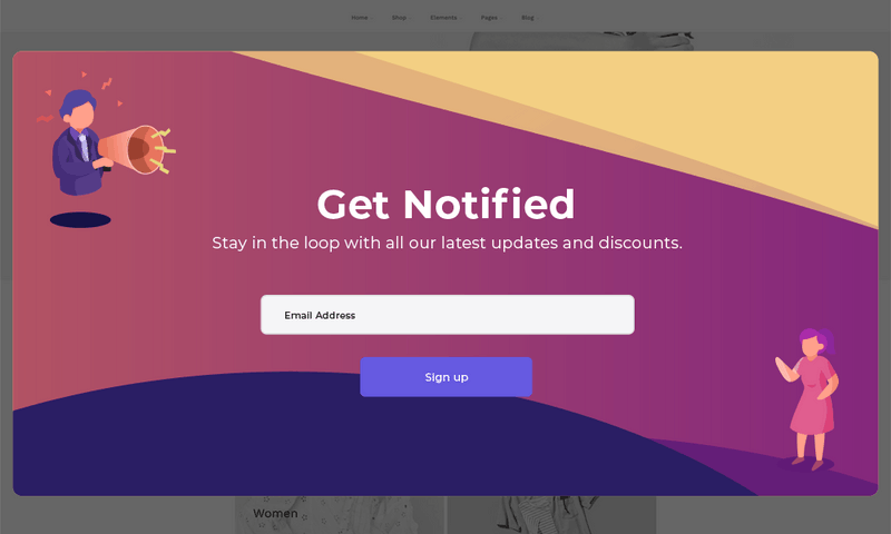 Free Form Builder & Exit Popup Creator