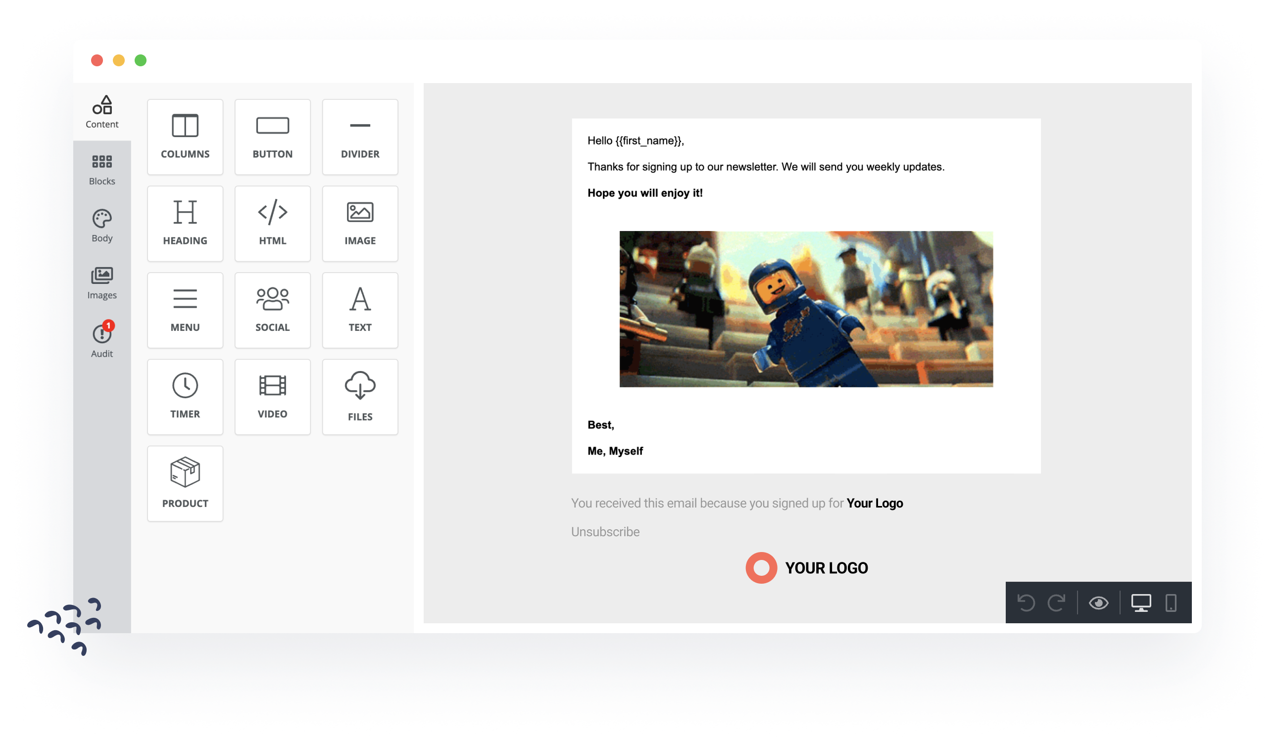 White Label Email Marketing Platform - Mailmunch