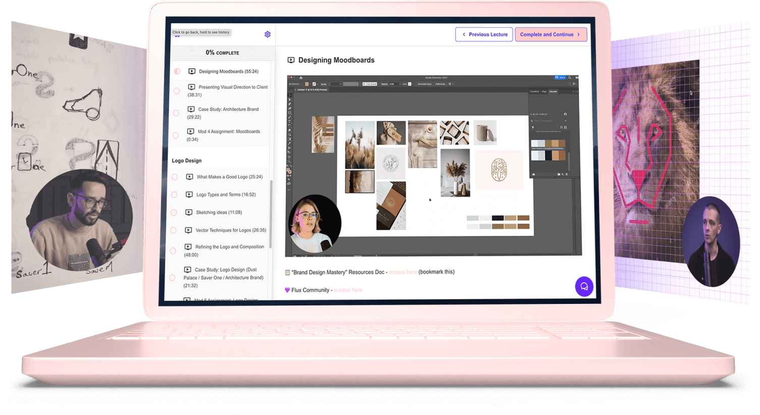 Brand Design Mastery