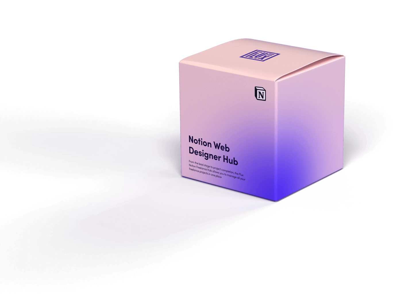 The all-in-one hub for managing your freelance projects