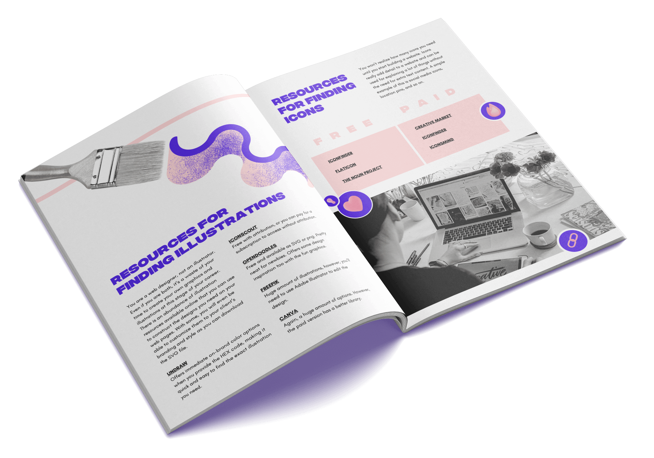 Getting Started With Web Design Guide