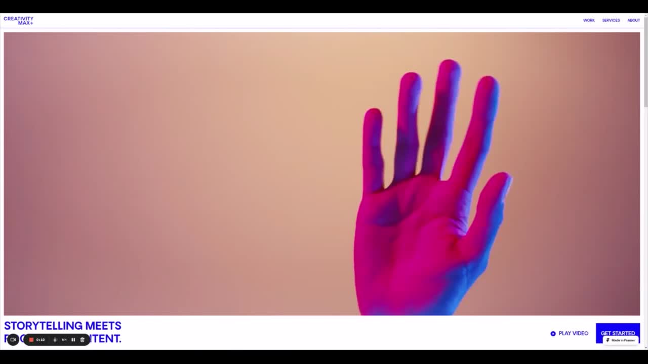 The Framer Masterclass - Learn how to build websites fast with Framer