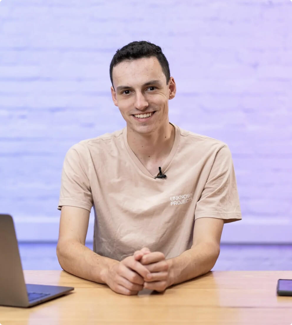 The Framer Masterclass - Learn how to build websites fast with Framer