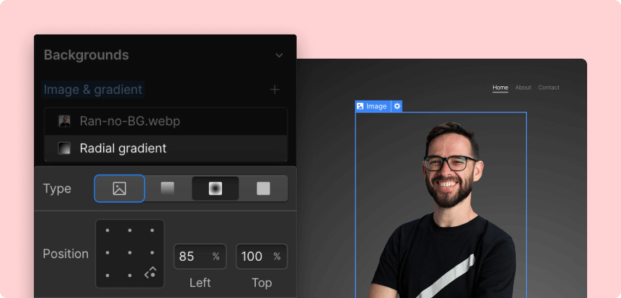 The Webflow Masterclass - Learn how to build websites with Webflow