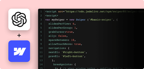 The Webflow Masterclass - Learn how to build websites with Webflow