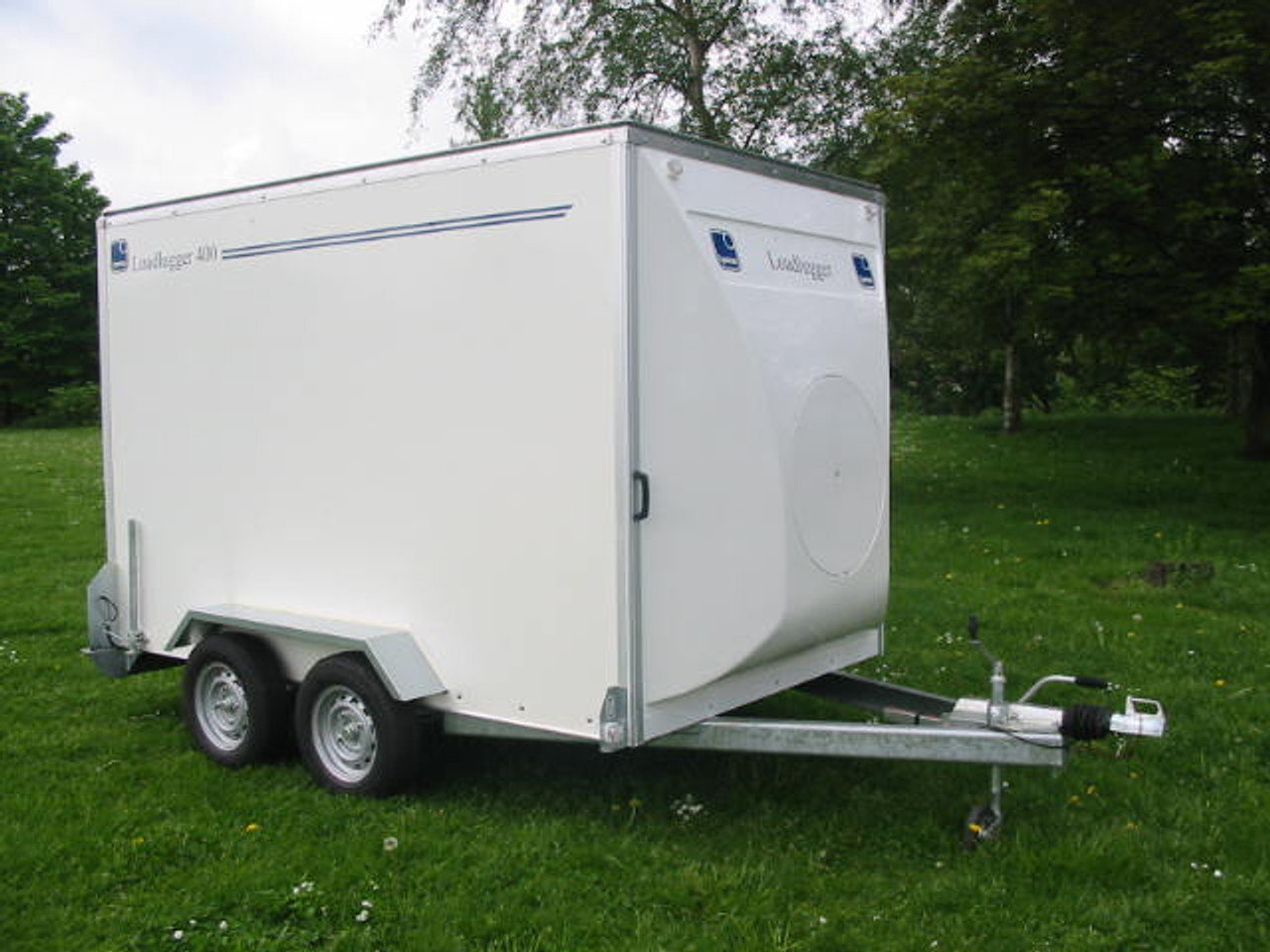 Box Trailers