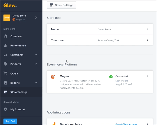 What's New in Glew: Channel Mapping | Glew